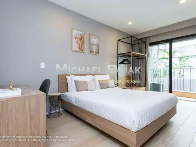 Apartamento para Venda em São Paulo/SP Jardim Paulista 1 Quartos
