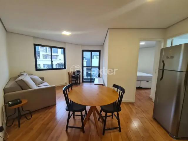Apartamento para Venda em São Paulo/SP Jardim Paulista 1 Quartos