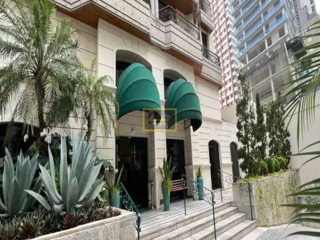 Apartamento para Venda em São Paulo/SP Jardim Paulista 1 Quartos