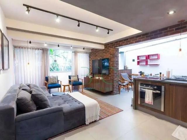 Apartamento para Venda em São Paulo/SP Jardim Paulista 1 Quartos