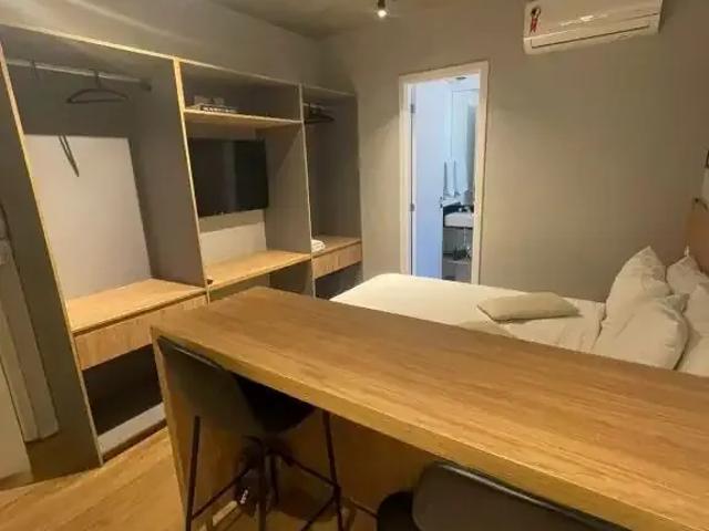 Apartamento para Venda em São Paulo/SP Jardim Paulista 1 Quartos