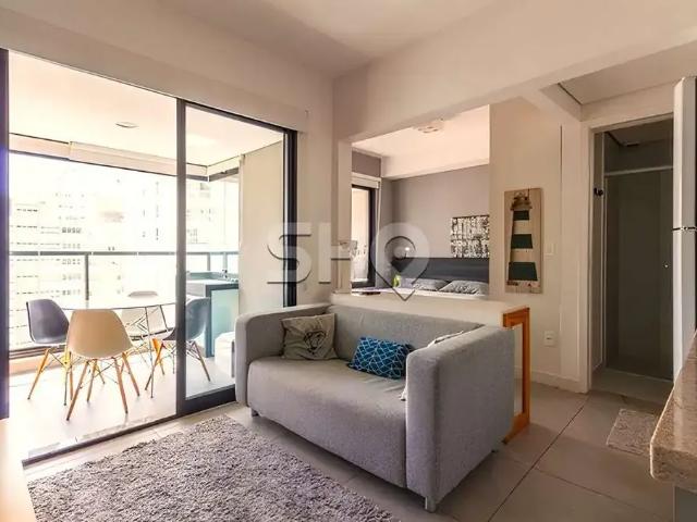 Apartamento para Venda em São Paulo/SP Jardim Paulista 1 Quartos