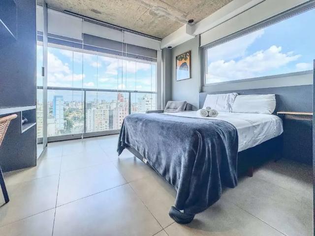 Apartamento para Venda em São Paulo/SP Jardim Paulista 1 Quartos