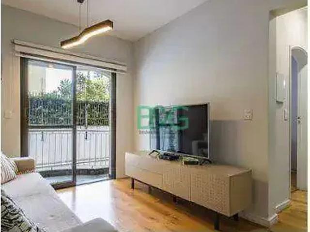 Apartamento para Venda em São Paulo/SP Jardim Paulista 1 Quartos