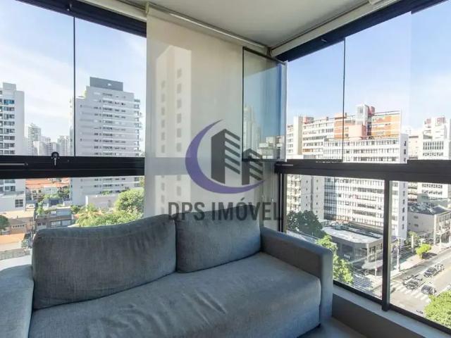Apartamento para Venda em São Paulo/SP Jardim Paulista 1 Quartos