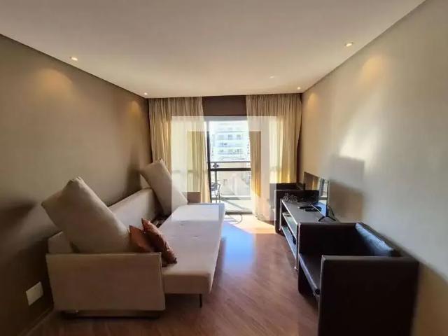 Apartamento para Venda em São Paulo/SP Jardim Paulista 1 Quartos