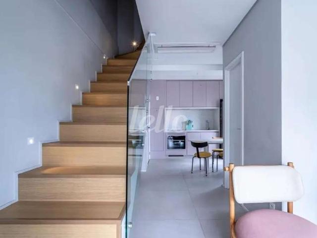 Apartamento para Venda em São Paulo/SP Jardim Paulista 1 Quartos
