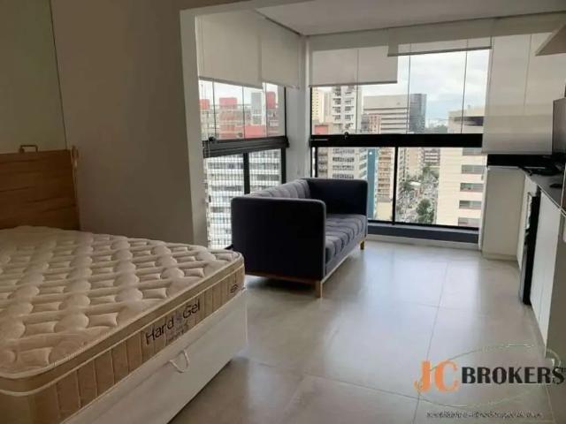 Apartamento para Venda em São Paulo/SP Jardim Paulista 1 Quartos