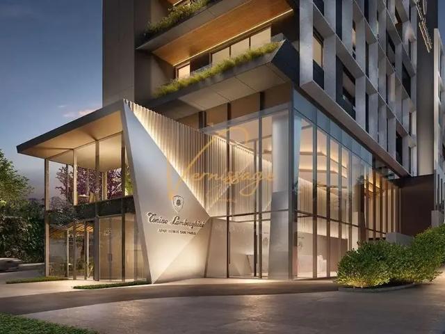 Apartamento para Venda em São Paulo/SP Jardim Paulista