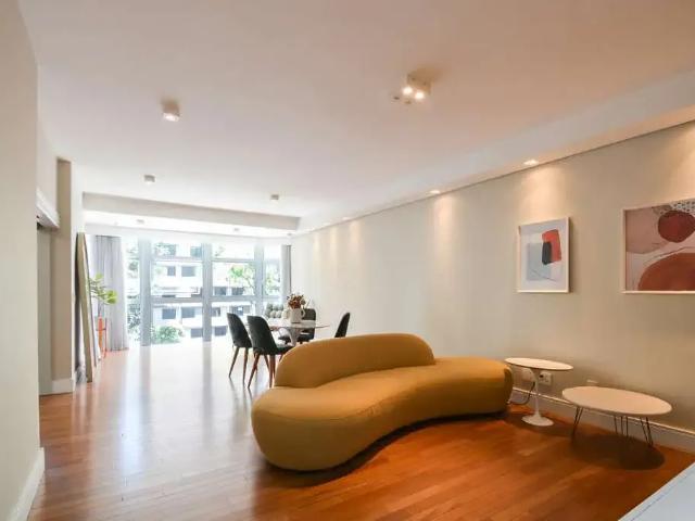 Apartamento para Venda em São Paulo/SP Jardim Paulista 2 Quartos