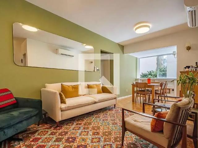 Apartamento para Venda em São Paulo/SP Jardim Paulista 2 Quartos