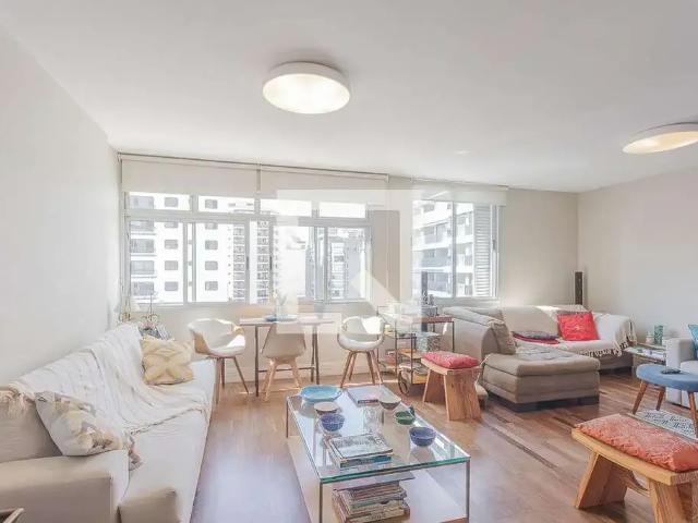 Apartamento para Venda em São Paulo/SP Jardim Paulista 2 Quartos