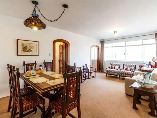 Apartamento para Venda em São Paulo/SP Jardim Paulista 2 Quartos