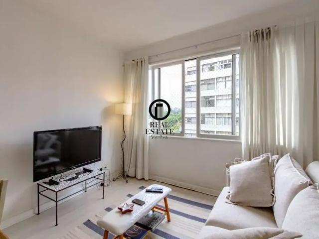 Apartamento para Venda em São Paulo/SP Jardim Paulista 2 Quartos