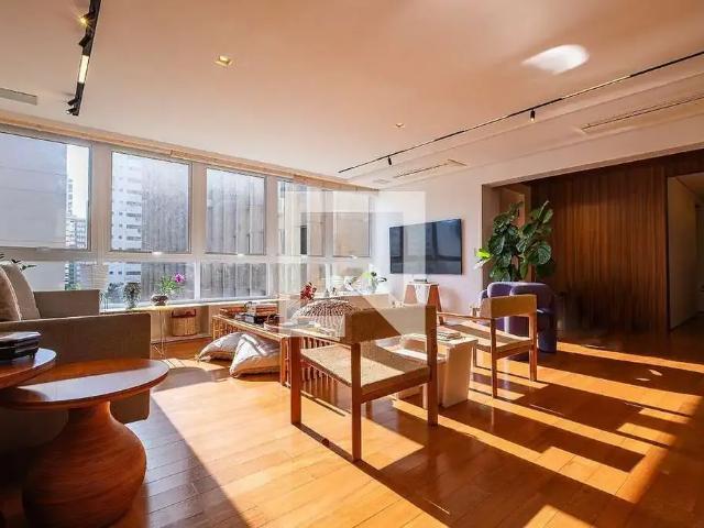 Apartamento para Venda em São Paulo/SP Jardim Paulista 2 Quartos