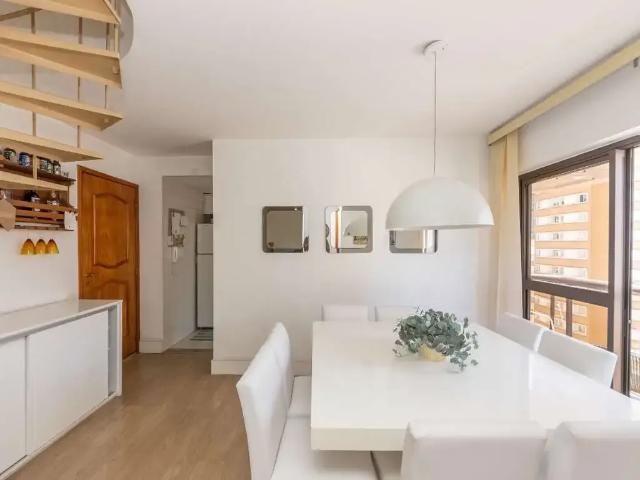 Apartamento para Venda em São Paulo/SP Jardim Paulista 2 Quartos