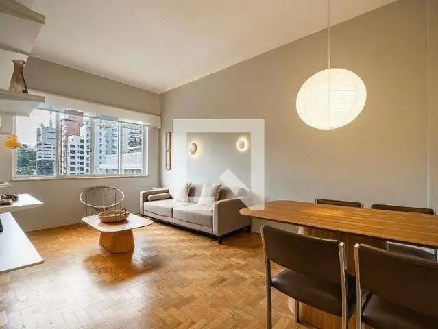 Apartamento para Venda em São Paulo/SP Jardim Paulista 2 Quartos