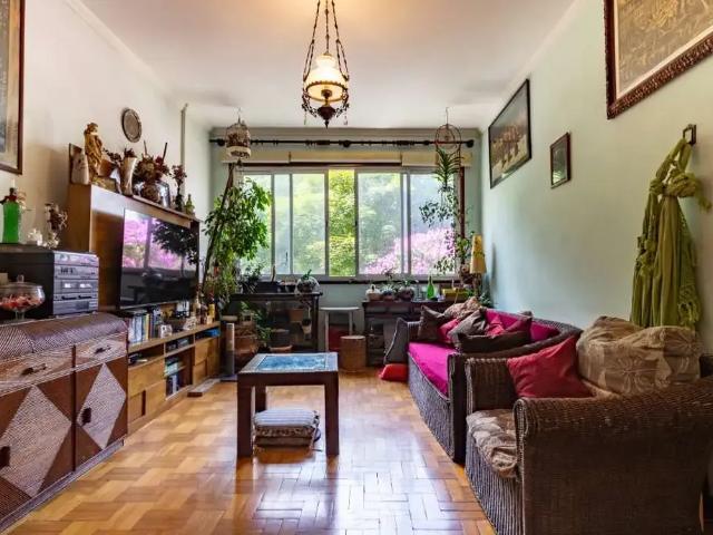 Apartamento para Venda em São Paulo/SP Jardim Paulista 2 Quartos