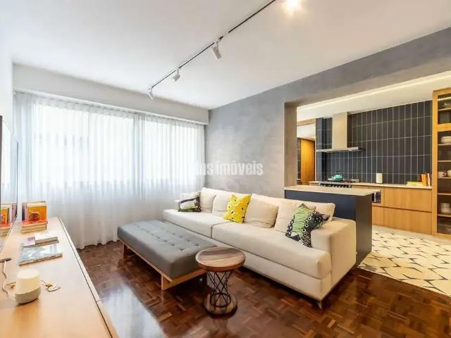 Apartamento para Venda em São Paulo/SP Jardim Paulista 2 Quartos