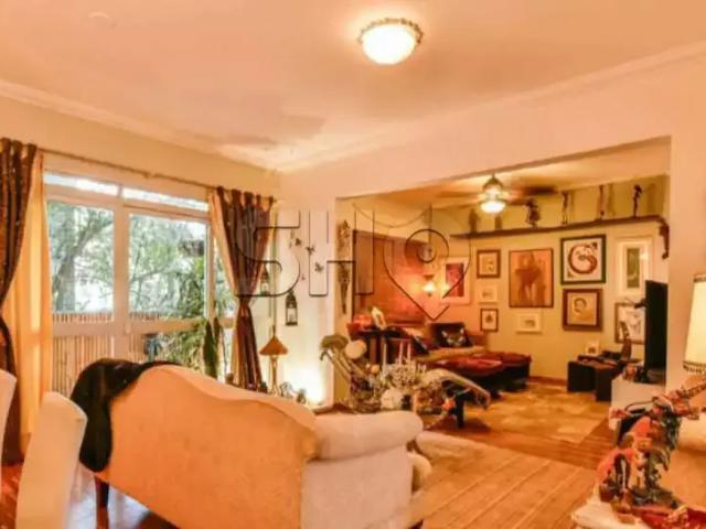 Apartamento para Venda em São Paulo/SP Jardim Paulista 2 Quartos