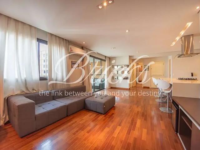 Apartamento para Venda em São Paulo/SP Jardim Paulista 2 Quartos