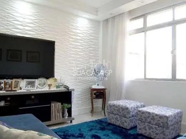Apartamento para Venda em São Paulo/SP Jardim Paulista 2 Quartos