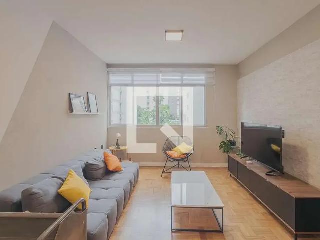 Apartamento para Venda em São Paulo/SP Jardim Paulista 2 Quartos
