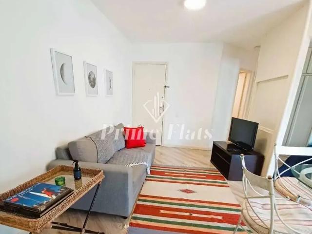 Apartamento para Venda em São Paulo/SP Jardim Paulista 2 Quartos