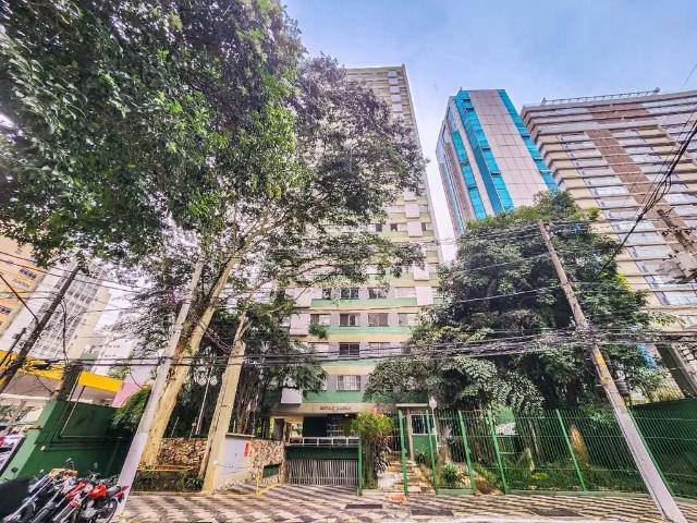 Apartamento para Venda em São Paulo/SP Jardim Paulista 2 Quartos