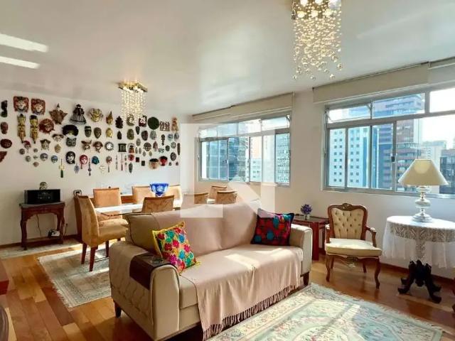 Apartamento para Venda em São Paulo/SP Jardim Paulista 2 Quartos