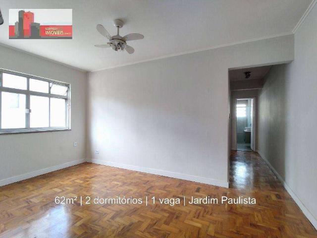 Apartamento para Venda em São Paulo/SP Jardim Paulista 2 Quartos