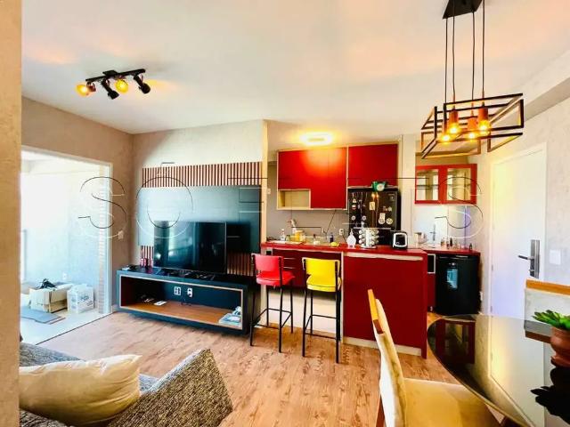 Apartamento para Venda em São Paulo/SP Jardim Paulista 2 Quartos