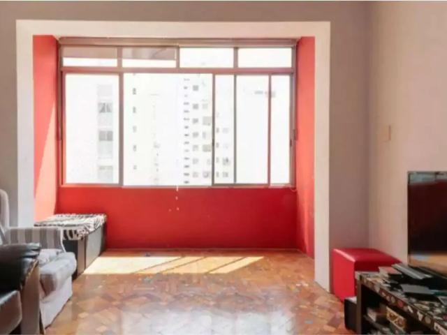 Apartamento para Venda em São Paulo/SP Jardim Paulista 2 Quartos