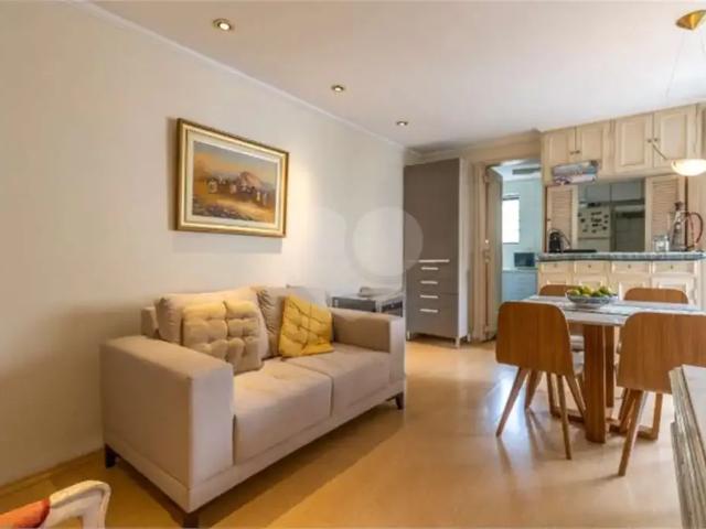 Apartamento para Venda em São Paulo/SP Jardim Paulista 2 Quartos