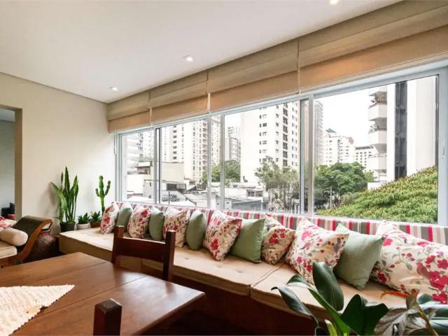 Apartamento para Venda em São Paulo/SP Jardim Paulista 2 Quartos