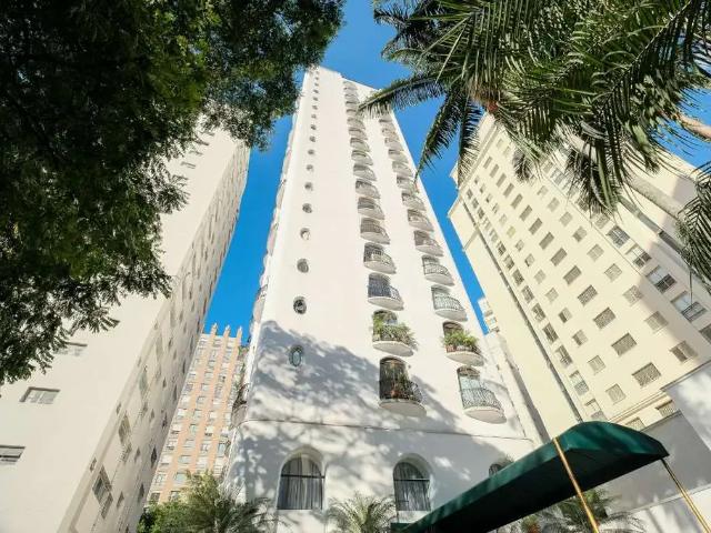 Apartamento para Venda em São Paulo/SP Jardim Paulista 2 Quartos