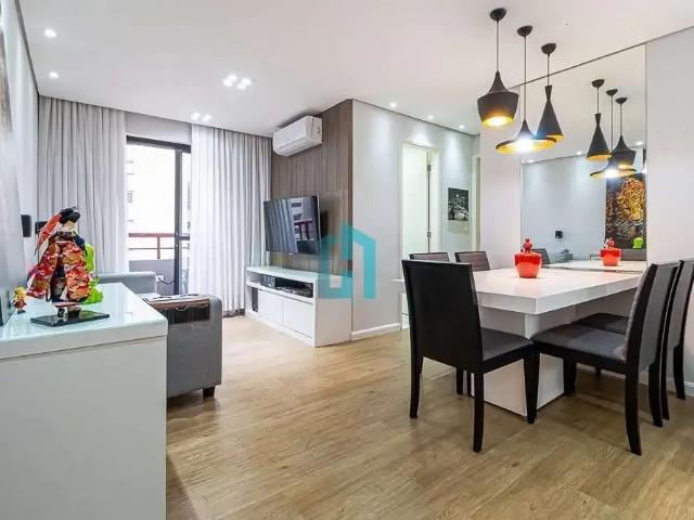 Apartamento para Venda em São Paulo/SP Jardim Paulista 2 Quartos