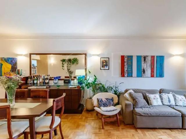Apartamento para Venda em São Paulo/SP Jardins 2 Quartos