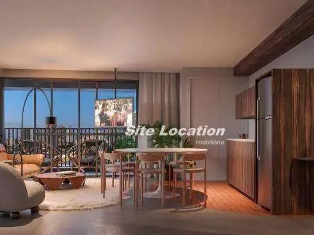 Apartamento para Venda em São Paulo/SP Jardim Paulista 2 Quartos