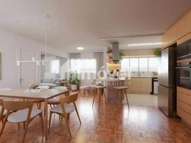 Apartamento para Venda em São Paulo/SP Jardim Paulista 2 Quartos