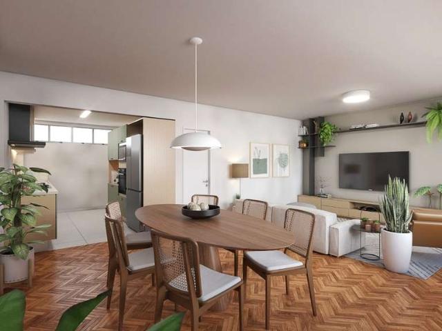 Apartamento para Venda em São Paulo/SP Jardim Paulista 2 Quartos