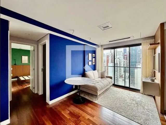 Apartamento para Venda em São Paulo/SP Jardim Paulista 2 Quartos