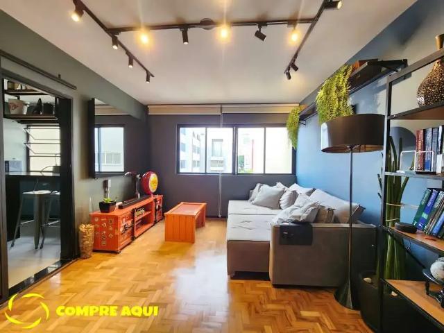 Apartamento para Venda em São Paulo/SP Jardim Paulista 2 Quartos