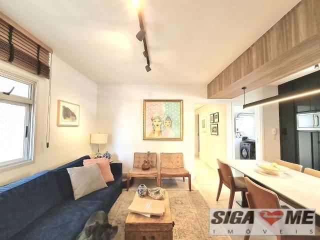 Apartamento para Venda em São Paulo/SP Jardim Paulista 2 Quartos