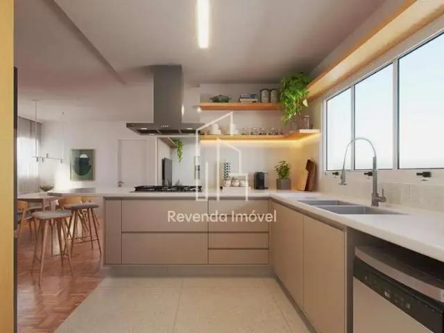 Apartamento para Venda em São Paulo/SP Jardim Paulista 2 Quartos