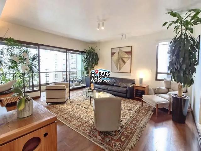 Apartamento para Venda em São Paulo/SP Jardim Paulista 2 Quartos