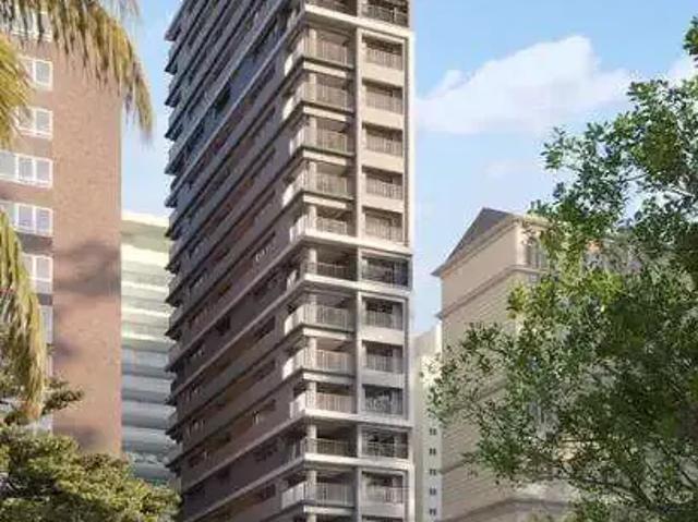 Apartamento para Venda em São Paulo/SP Jardim Paulista 2 Quartos