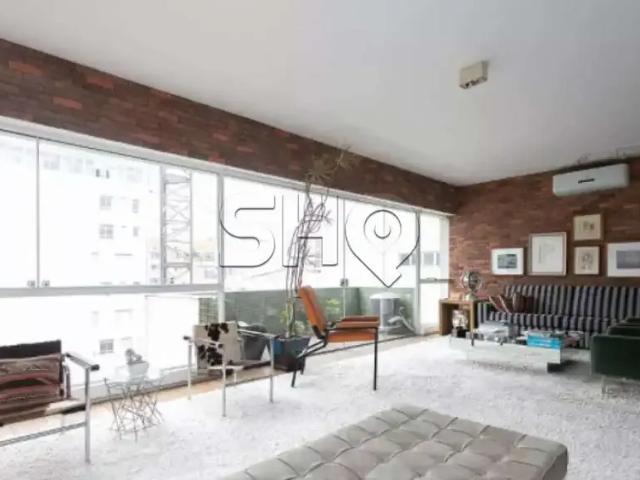 Apartamento para Venda em São Paulo/SP Jardim Paulista 2 Quartos