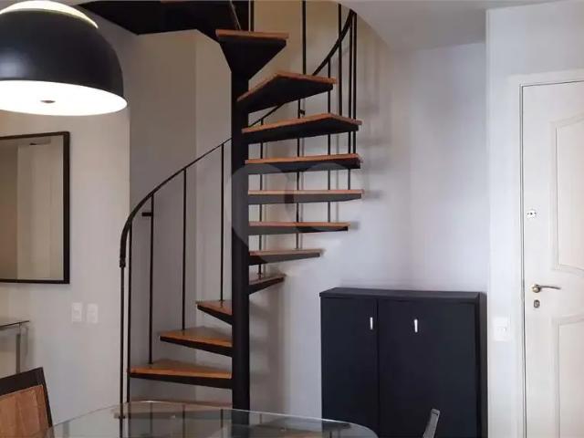 Apartamento para Venda em São Paulo/SP Jardim Paulista 2 Quartos