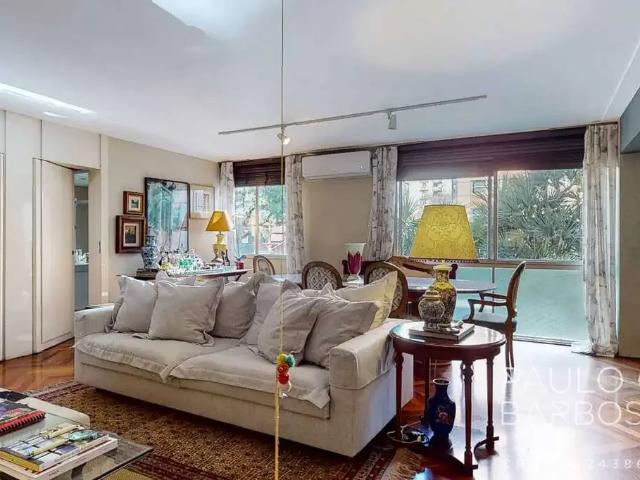Apartamento para Venda em São Paulo/SP Jardim Paulista 2 Quartos